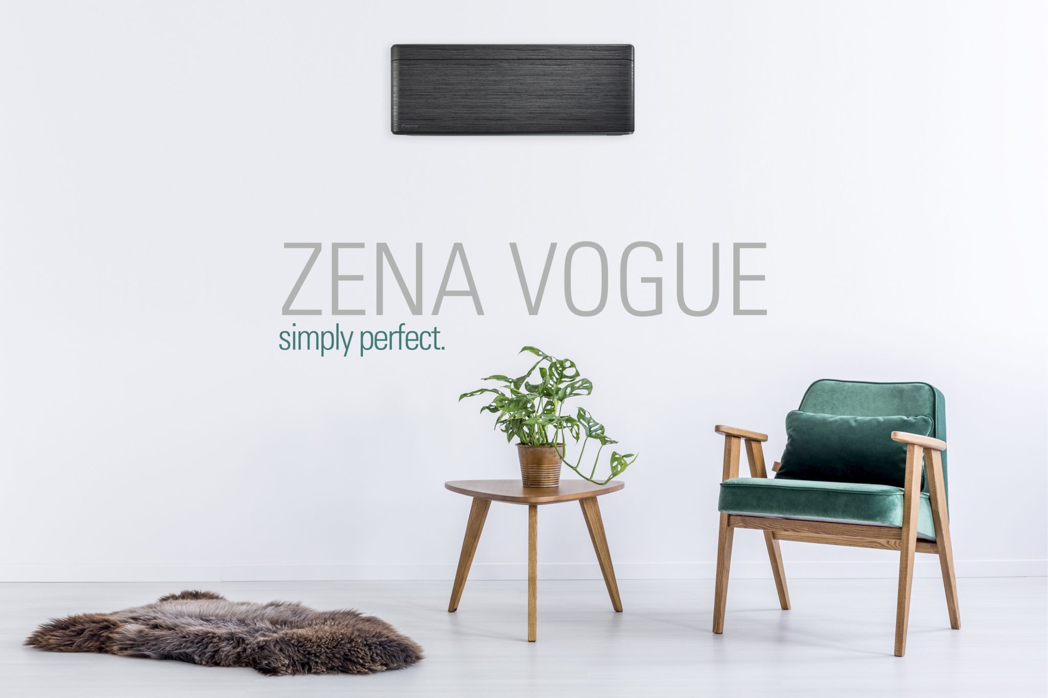 Daikin Zena Vogue | Gavin Lowe Energy